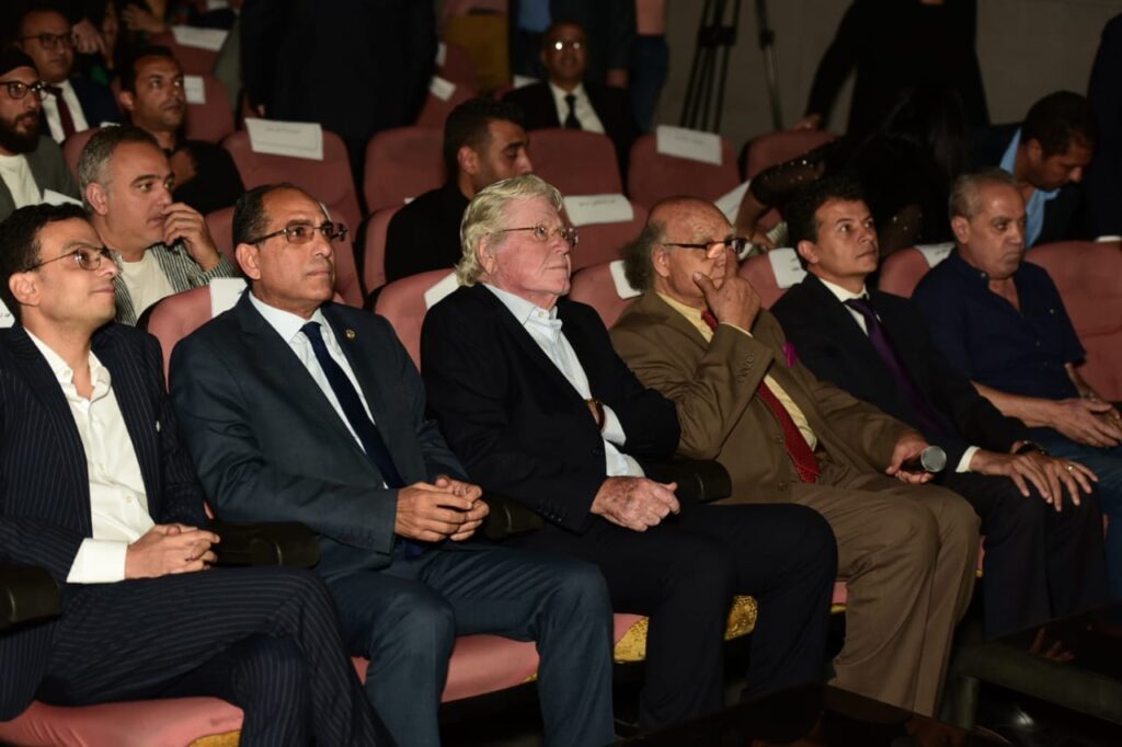 Cairo Film Society Presents the 49th Annual Festival for Egyptian ...