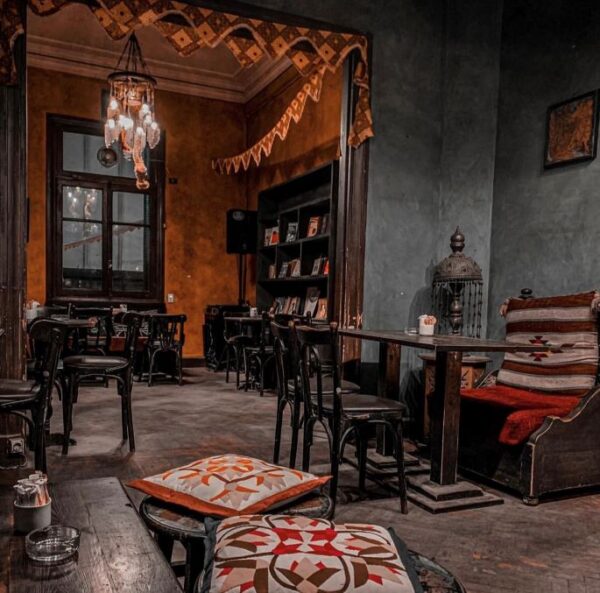 Out and About in Zamalek? 6 Cool Cafes to Check Out on Your Next Visit ...