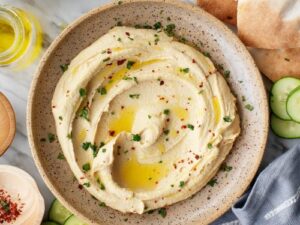 Celebrating Our Favourite Dip: International Hummus Day is Here ...