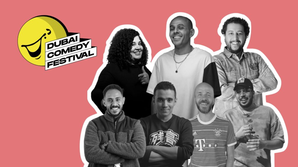 Collaboration Between Al Hezb El Comedy and Artistry Production to ...