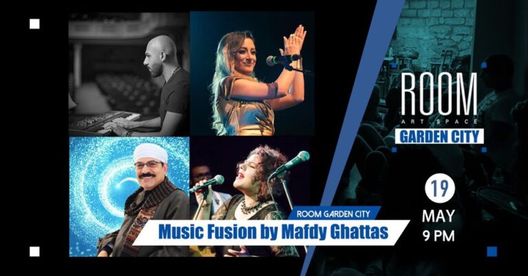 Music Fusion by Mafdy Ghattas at Room Garden City – Cairo 360 Guide to Cairo, Egypt