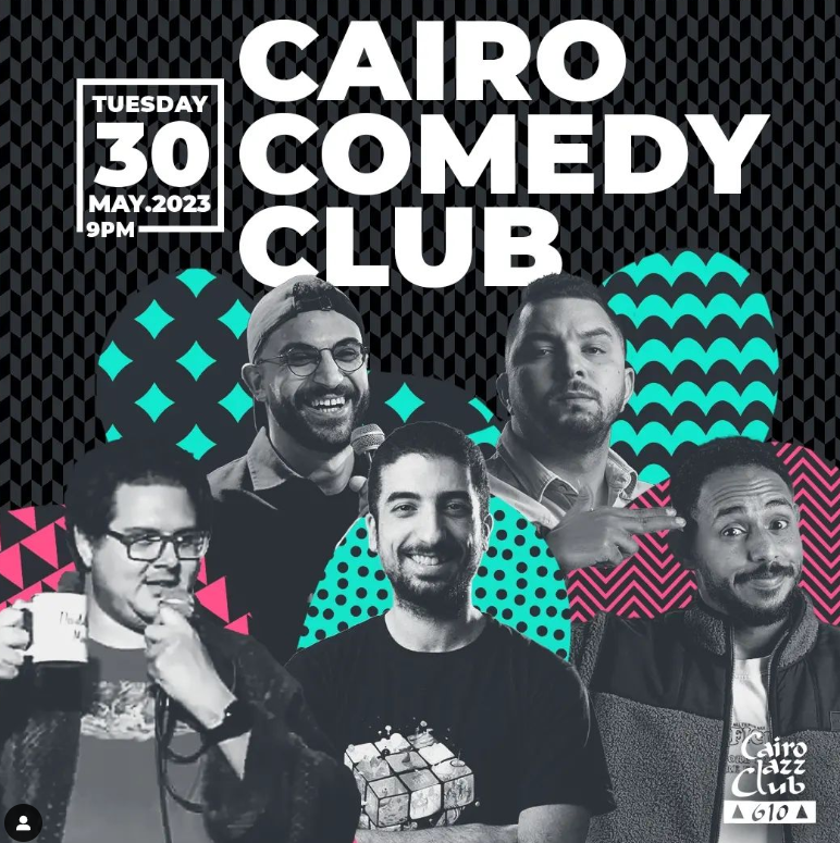 El Nas El Helwa x Comedy Sett at Cinema Radio Theatre – Cairo 360 Guide to Cairo, Egypt