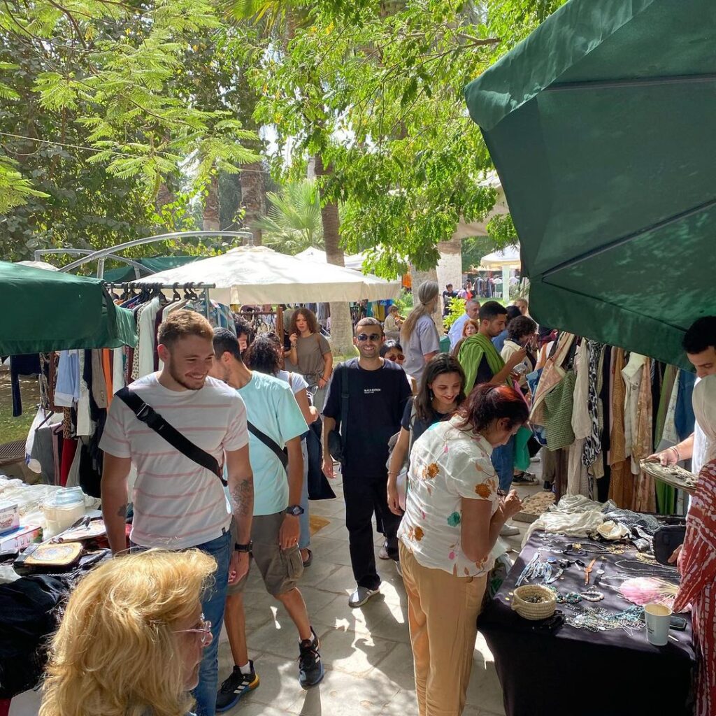 Weekend Guide: Cairo Flea Market, Shababco & More! – Cairo 360 Guide to ...