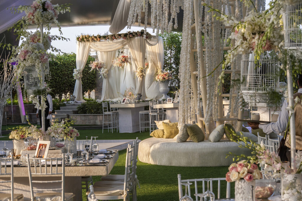 Plan Your Fairy Tale Wedding at The Royal Maxim Palace Kempinski ...