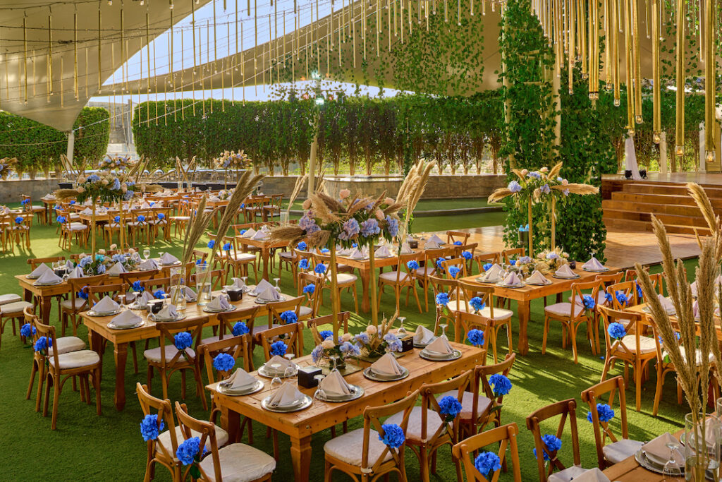 Plan Your Fairy Tale Wedding at The Royal Maxim Palace Kempinski ...