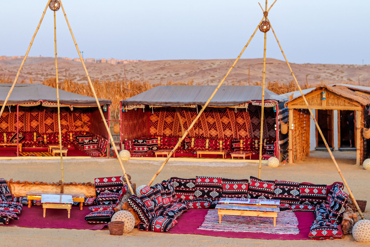 Ghazal Al Reem: The Village That Brings Sinai to Cairo – Cairo 360 ...