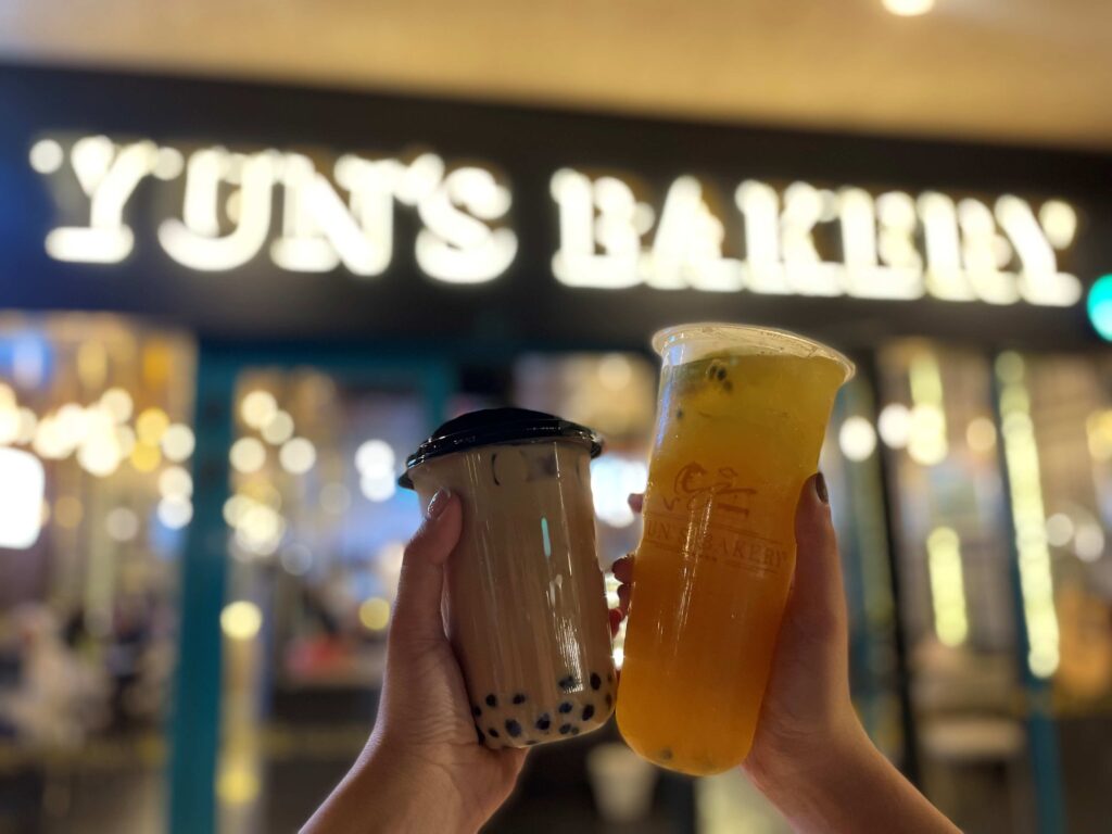 Yun’s Bakery: A Taste of Authentic Asian Desserts in El Rehab – Cairo 360 Guide to Cairo, Egypt