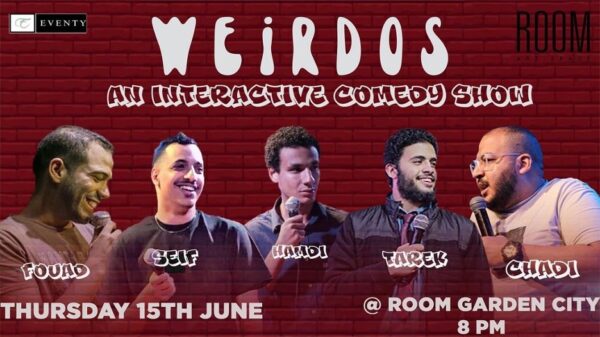 Weekend Guide: Solasi Pop Up at Osana, Weirdos: An Interactive Comedy ...