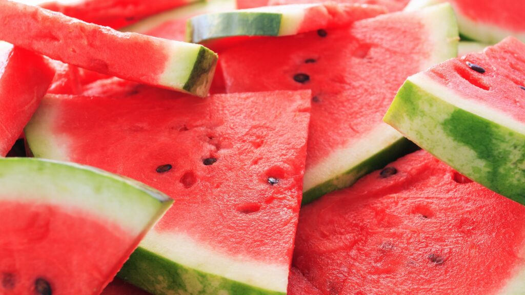 The Sweet and Refreshing Love Affair: 7 Ways to Enjoy Watermelon This ...