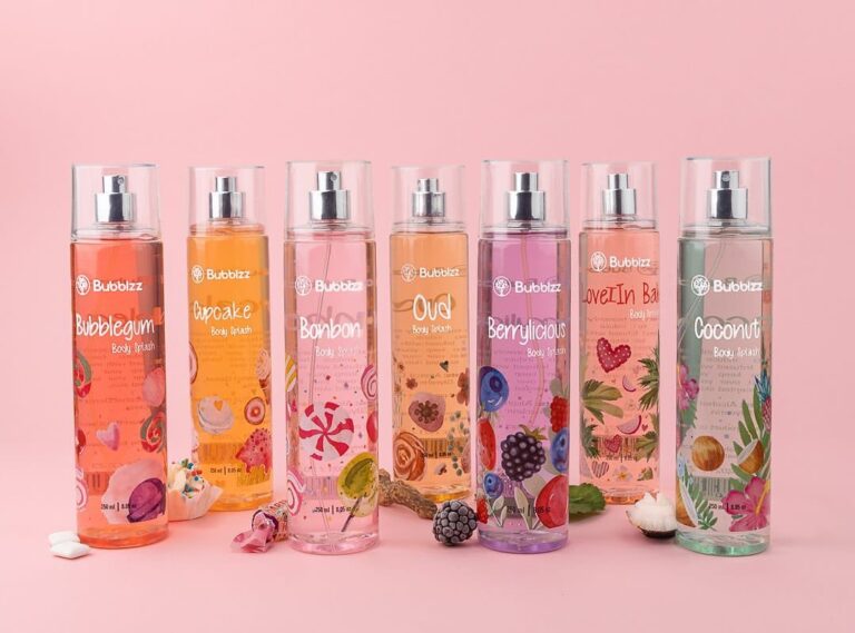 6 Local Brands That Make Amazing Body Splashes – Cairo 360 Guide to ...