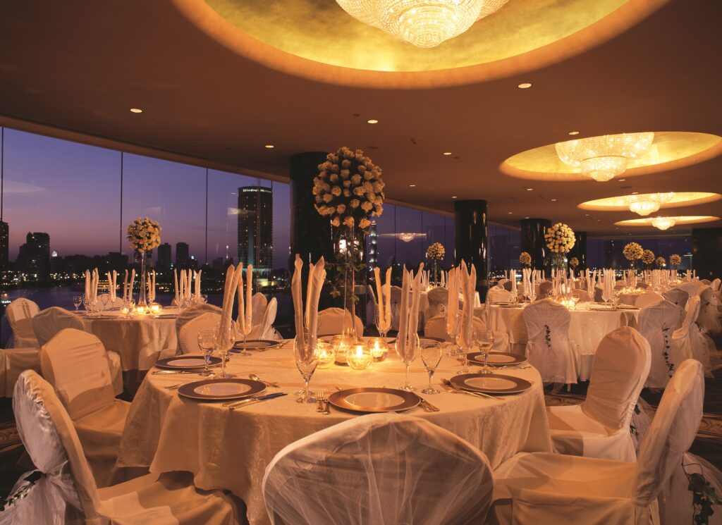 Memorable Weddings at Grand Nile Tower: A Perfect Blend of Elegance and ...