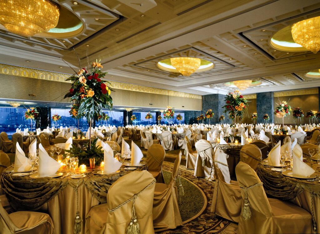 Memorable Weddings at Grand Nile Tower: A Perfect Blend of Elegance and ...