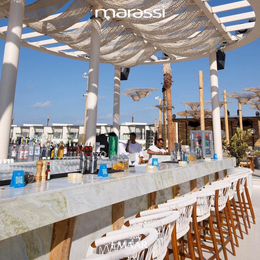 Beach Clubs To Hit During Your Stay In Sahel – Cairo 360 Guide to Cairo ...