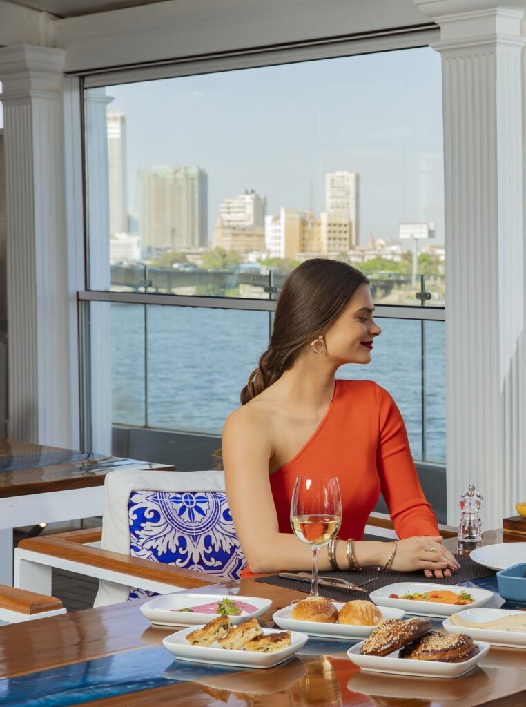 Zoé: Exclusive Bubbalicious Brunch With Breathtaking Nile Views – Cairo 360 Guide to Cairo, Egypt