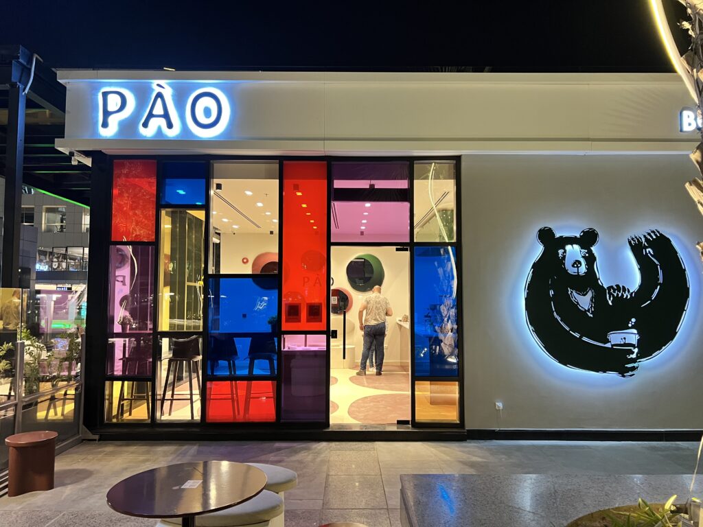 Sipping Happiness at the Flavorful World of Pao in Sheikh Zayed – Cairo ...
