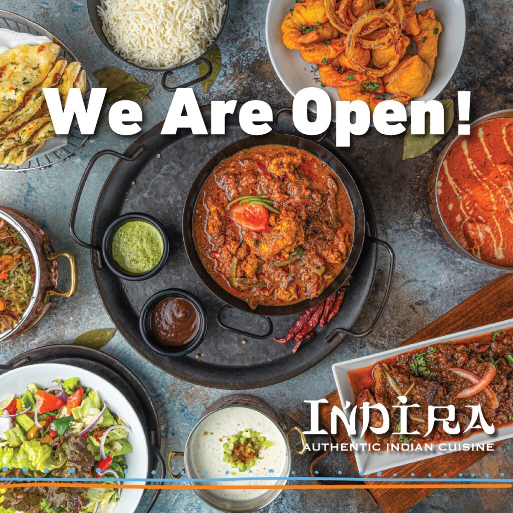 Indira: A Touch of India on the North Coast – Cairo 360 Guide to Cairo ...