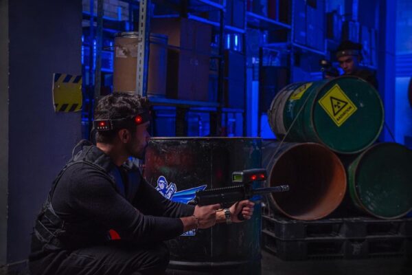 5 Places to Play Laser Tag in Cairo – Cairo 360 Guide to Cairo, Egypt