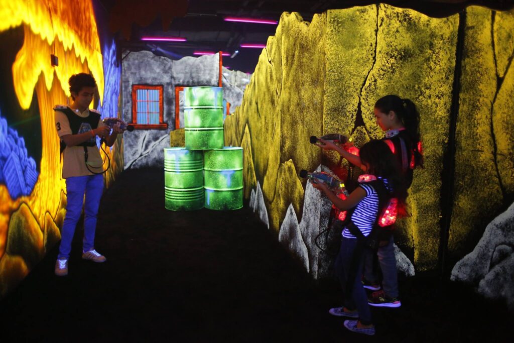5 Places to Play Laser Tag in Cairo – Cairo 360 Guide to Cairo, Egypt