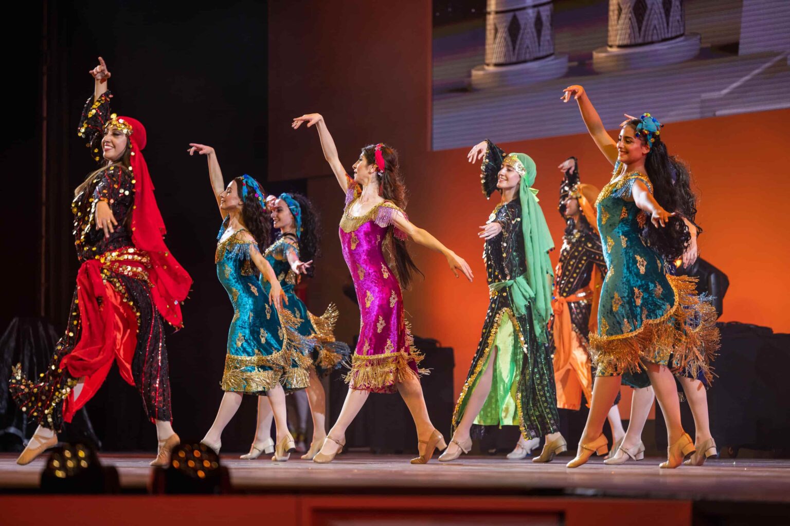 4 Troupes Keeping Egyptian Folklore Alive – Cairo 360 Guide to Cairo, Egypt