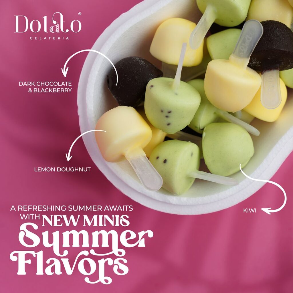 Beat the Heat with These New Summer Flavors at Your Favourite Ice Cream ...