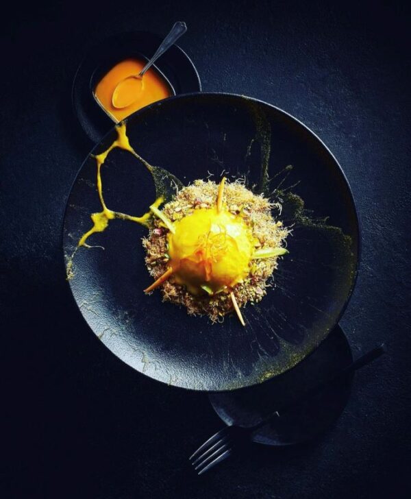 The Art of Presentation: 5 Egyptian Chefs That Take Plating to Another ...