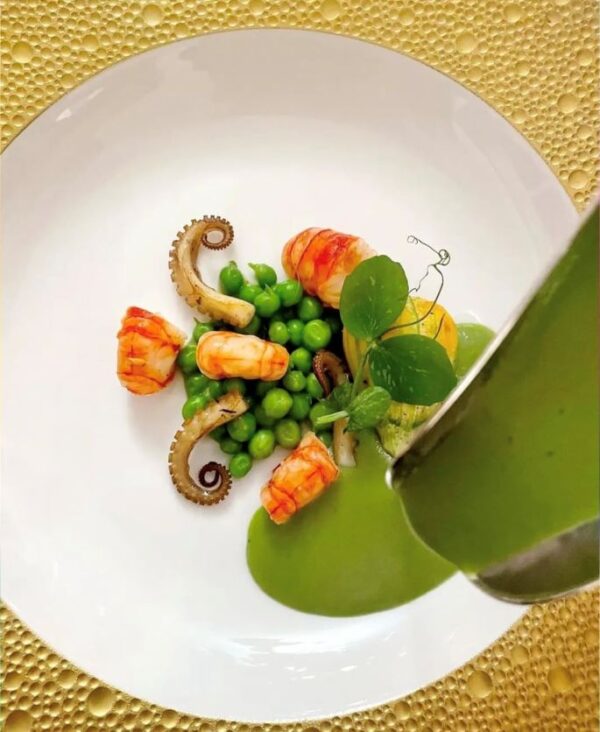 The Art of Presentation: 5 Egyptian Chefs That Take Plating to Another ...