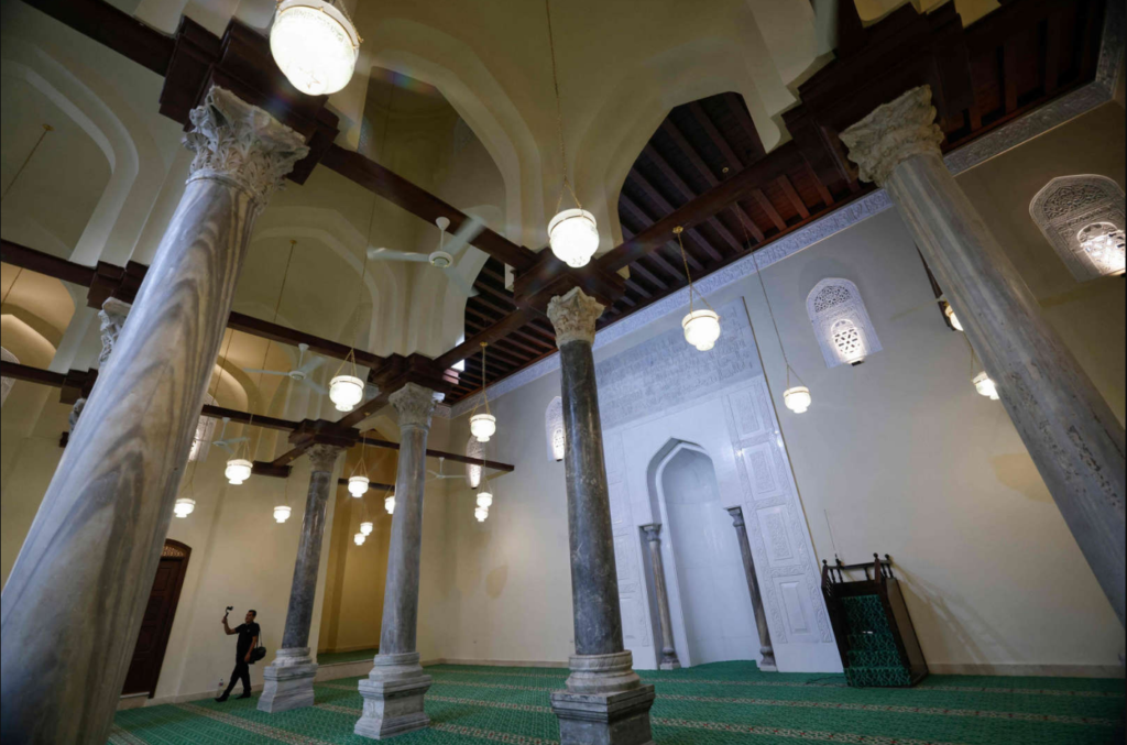 900-Year-Old Islamic Monument Restored and Reopened – Cairo 360 Guide ...