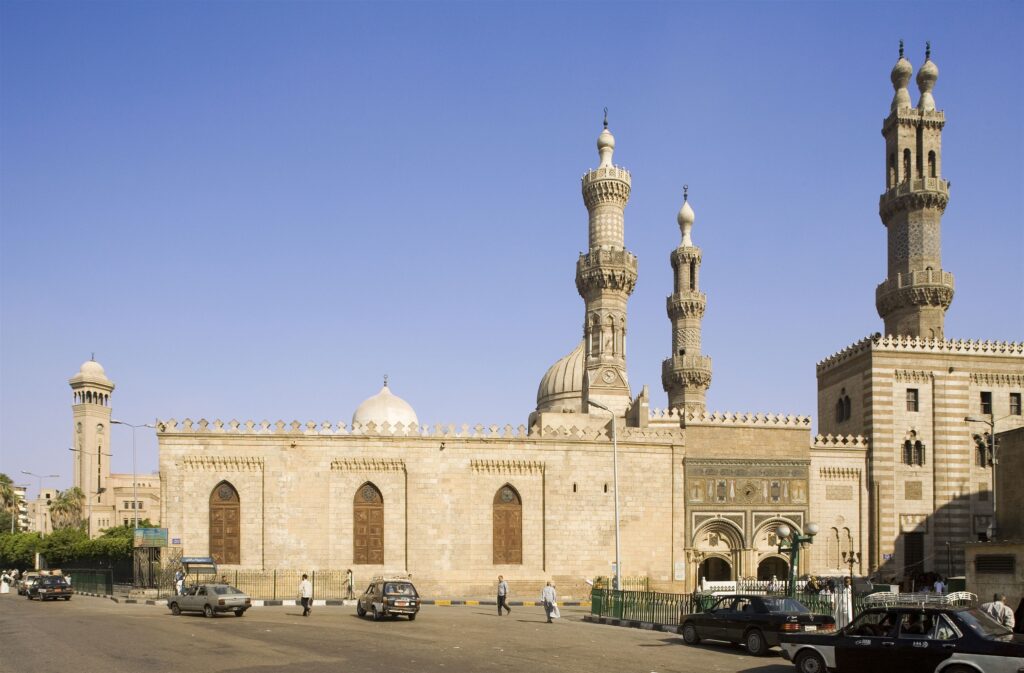 900-Year-Old Islamic Monument Restored and Reopened – Cairo 360 Guide ...