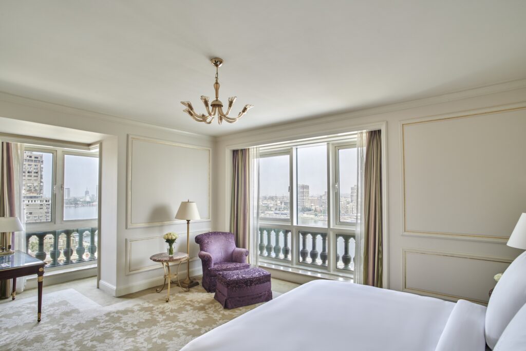 Four Seasons Hotel Cairo at The First Residence Unveils New Premier ...