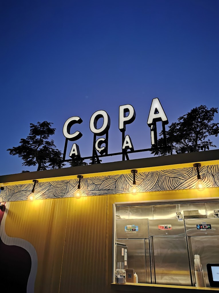 Copa Açaí, New Cairo | Cairo 360 Guide to Cairo, Egypt