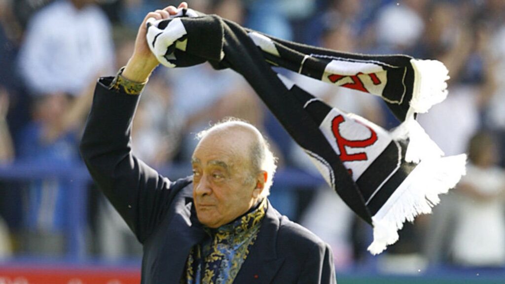 What You Didn’t Know About Mohamed Al Fayed – Cairo 360 Guide to Cairo ...