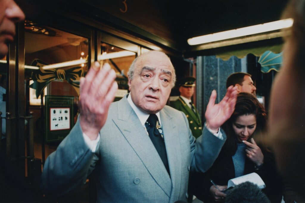 What You Didn’t Know About Mohamed Al Fayed – Cairo 360 Guide to Cairo ...