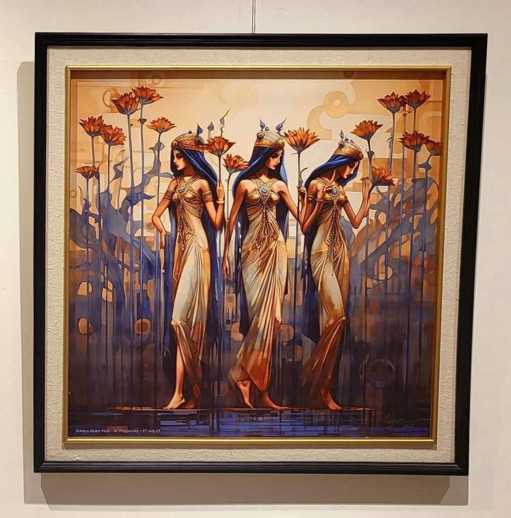 Ai&Me: Pioneering A New Wave For Visual Arts – Cairo 360 Guide to Cairo ...