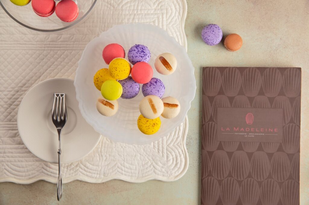 Macaron Mania: 6 Places in Cairo to Get Your Hands on These Classy Delights – Cairo 360 Guide to ...