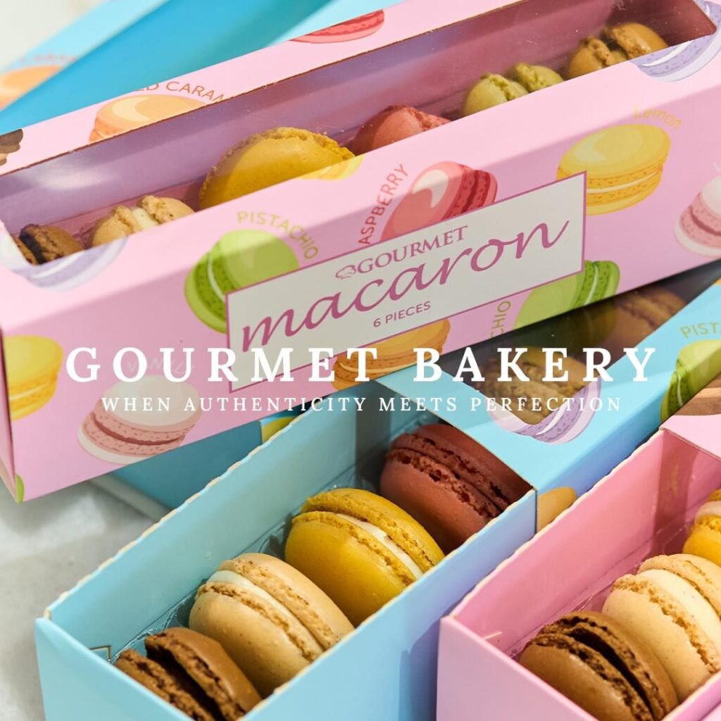 Macaron Mania: 6 Places in Cairo to Get Your Hands on These Classy ...