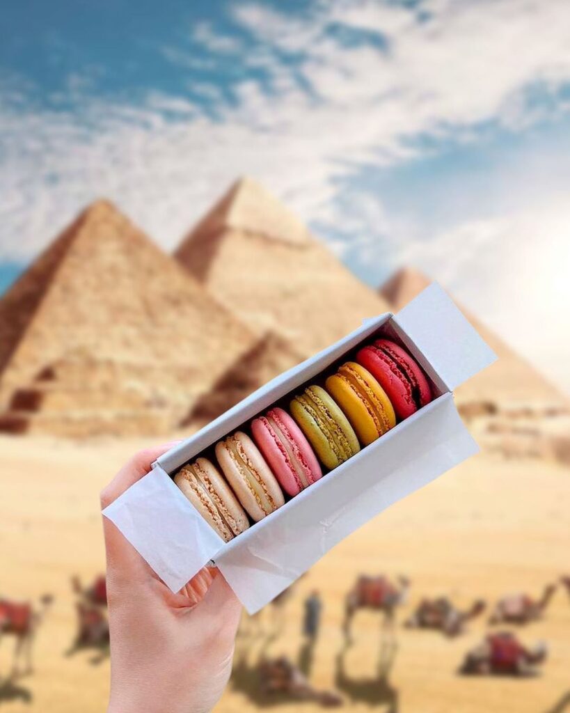 Macaron Mania: 6 Places in Cairo to Get Your Hands on These Classy ...