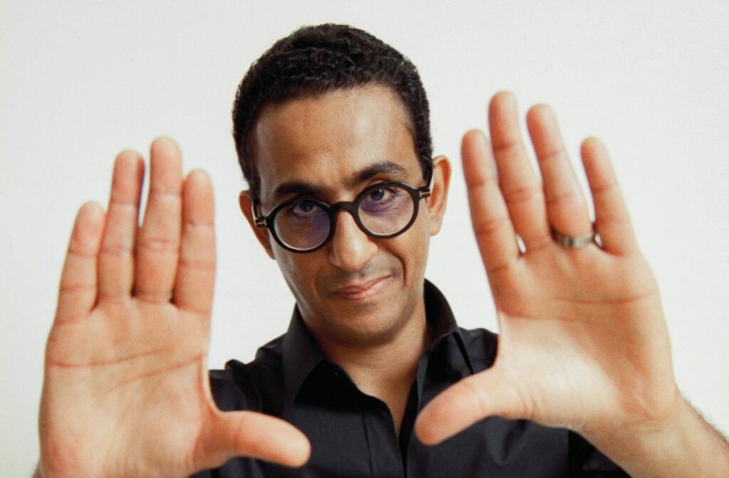 Gouna Film Festival Awards Marwan Hamed with a Life Career Achievement Award – Cairo 360 Guide ...