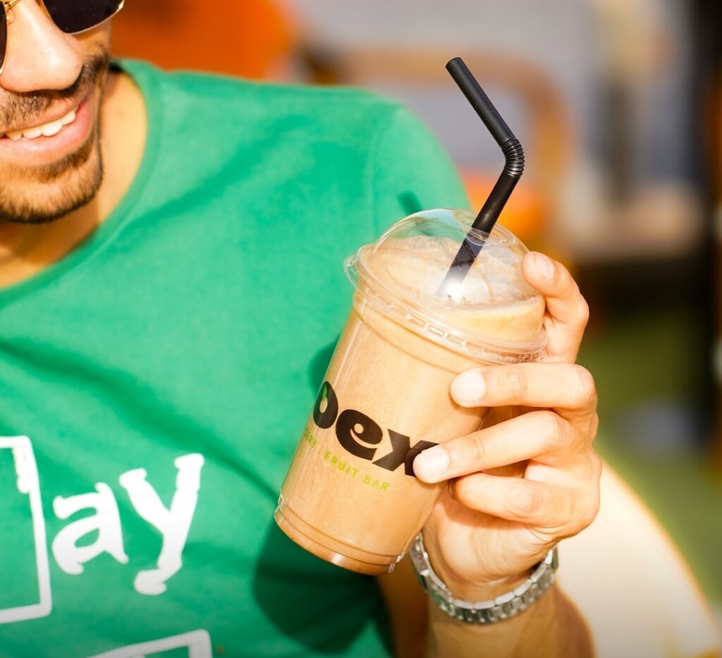 Global Smoothie Day: 6 Places To Enjoy A Good Smoothie in Cairo – Cairo ...
