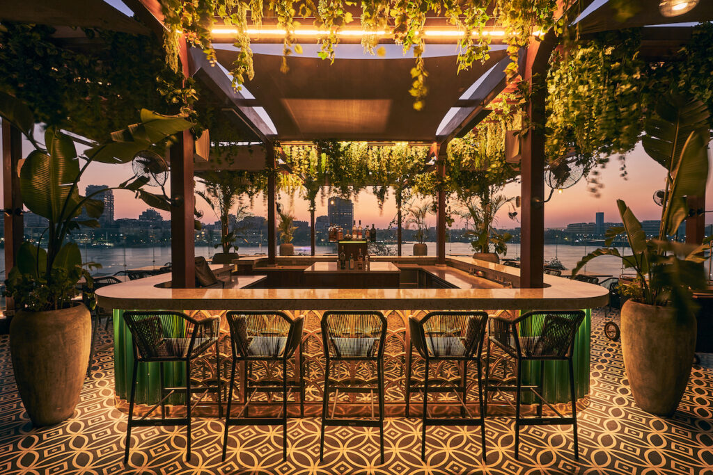 A Place For Everyone: Fairmont Nile City’s Restaurants – Cairo 360 Guide to Cairo, Egypt