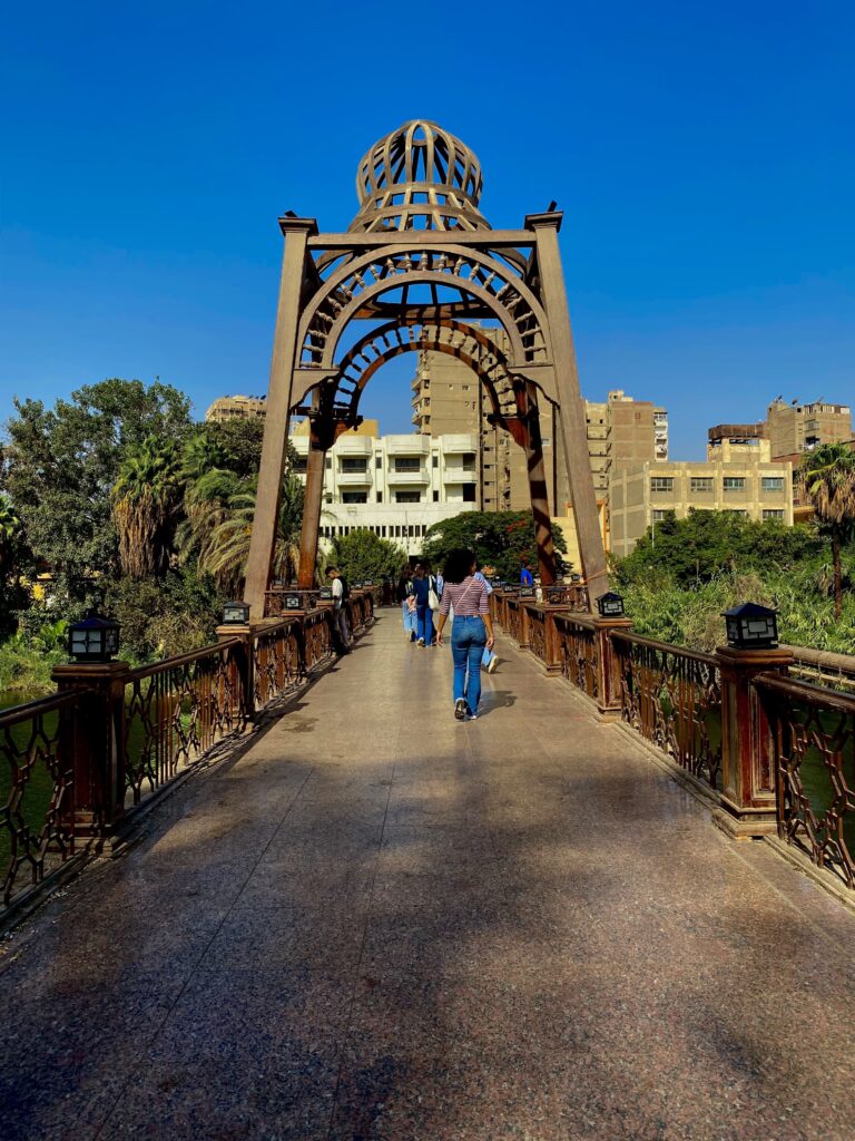 A Journey Around the Underrated Al-Rhoda Island Landmarks – Cairo 360 ...