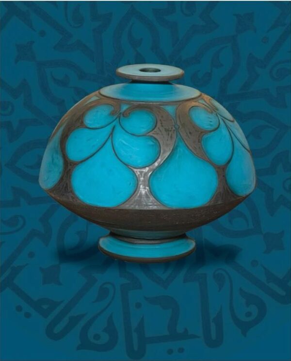 Hany Mandour’s Ceramics Exhibition: A Modern Journey to Ancient Art ...