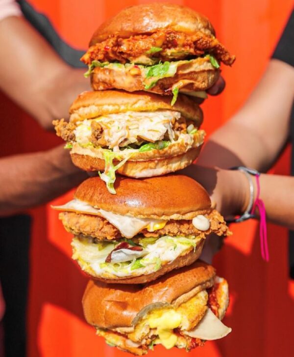 Fried Chicken Frenzy: 6 Local Spots to Get Fried Chicken – Cairo 360 ...