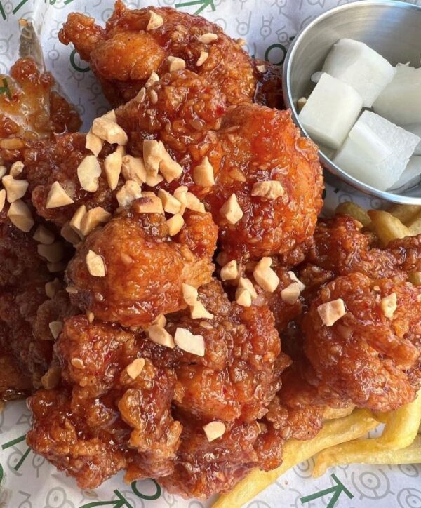 Fried Chicken Frenzy: 6 Local Spots to Get Fried Chicken – Cairo 360 ...
