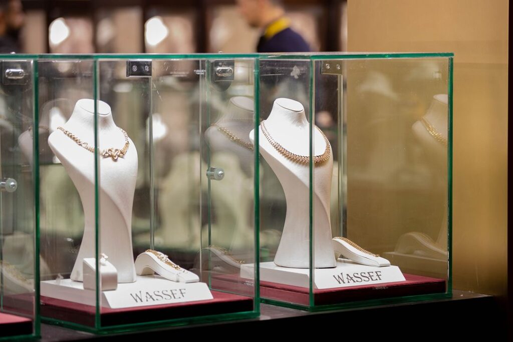 Nebu Third Edition: Unveiling the Spectacular Gold & Jewellery ...