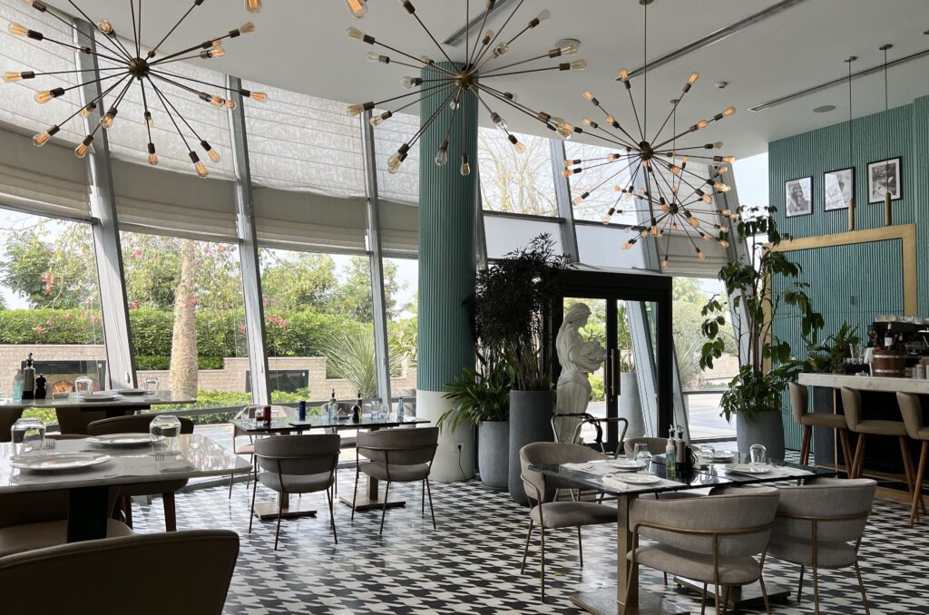 La Zucca: Italian Hidden Gem in Sheikh Zayed’s Walk Of Cairo – Cairo ...