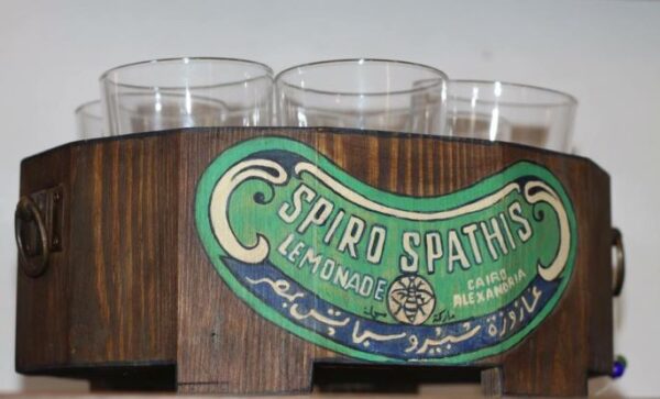 Bubbles and Legacy: The Rich History of Spiro Spathis, Egypt’s Iconic ...