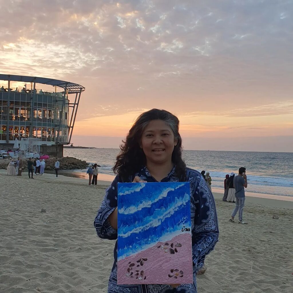 Celeste Art: Painting Workshops with a Twist – Cairo 360 Guide to Cairo ...