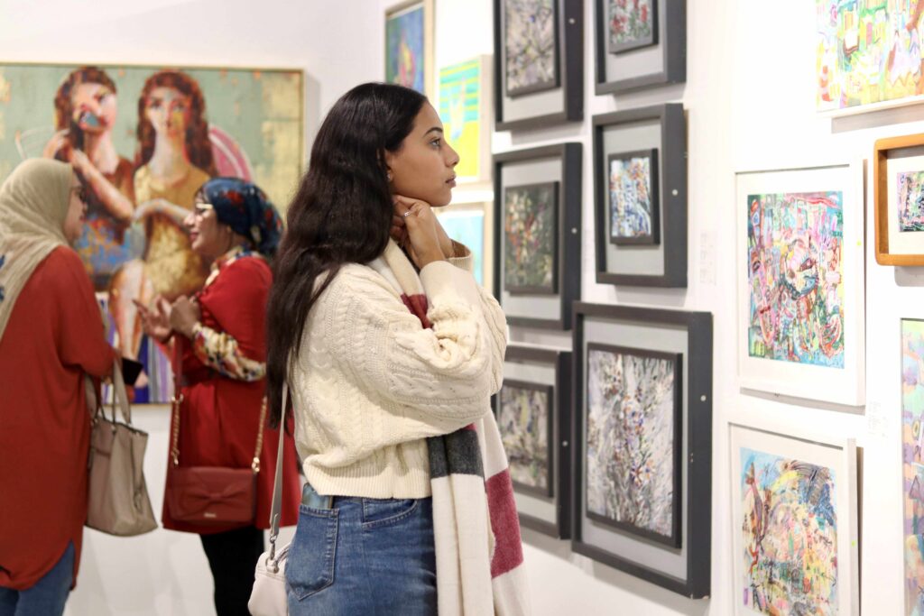Cairo Art Fair 9th Edition: Safe Haven For Egyptian Contemporary ...