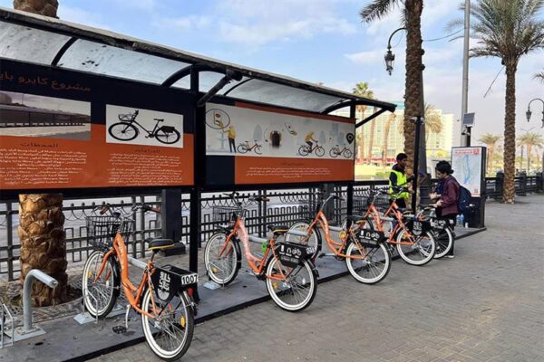 Cairo Bike: Cycling Towards an Eco-Friendly Capital – Cairo 360 Guide to Cairo, Egypt