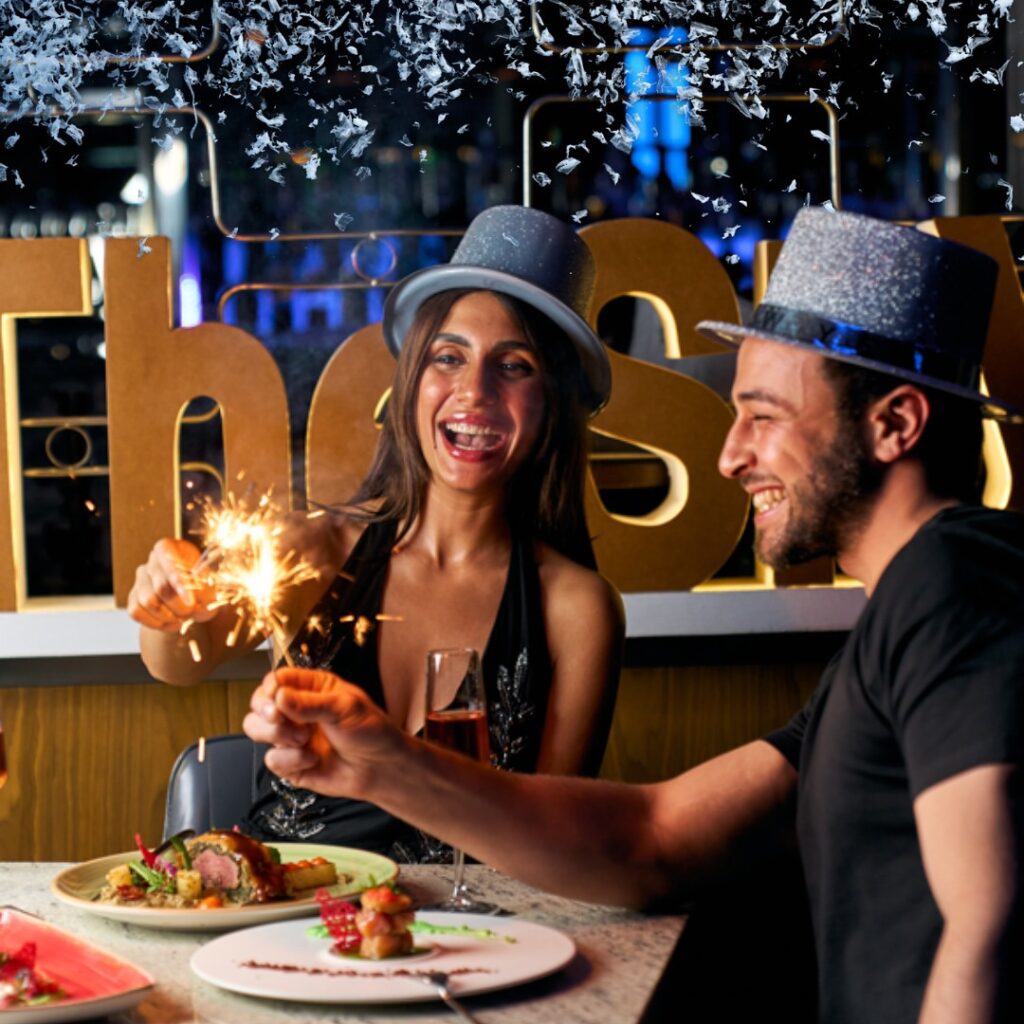 Start The New Year With A Bang in Cairo: 7 New Year’s Eve Parties ...